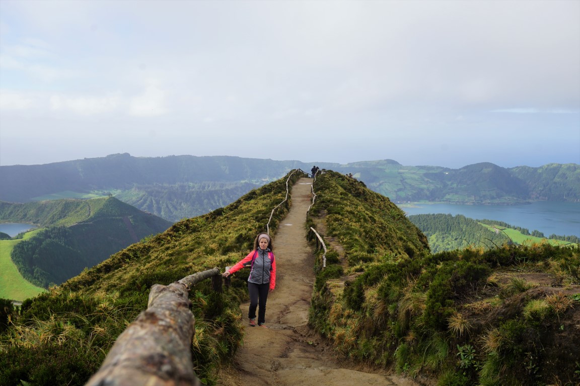 Viaje organizado de senderismo en Sao Miguel I S-Cape Travel