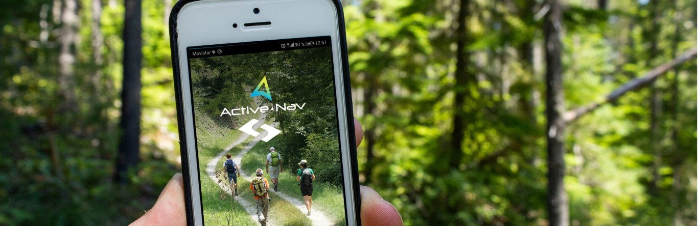 App Active Nav I S-cape Travel