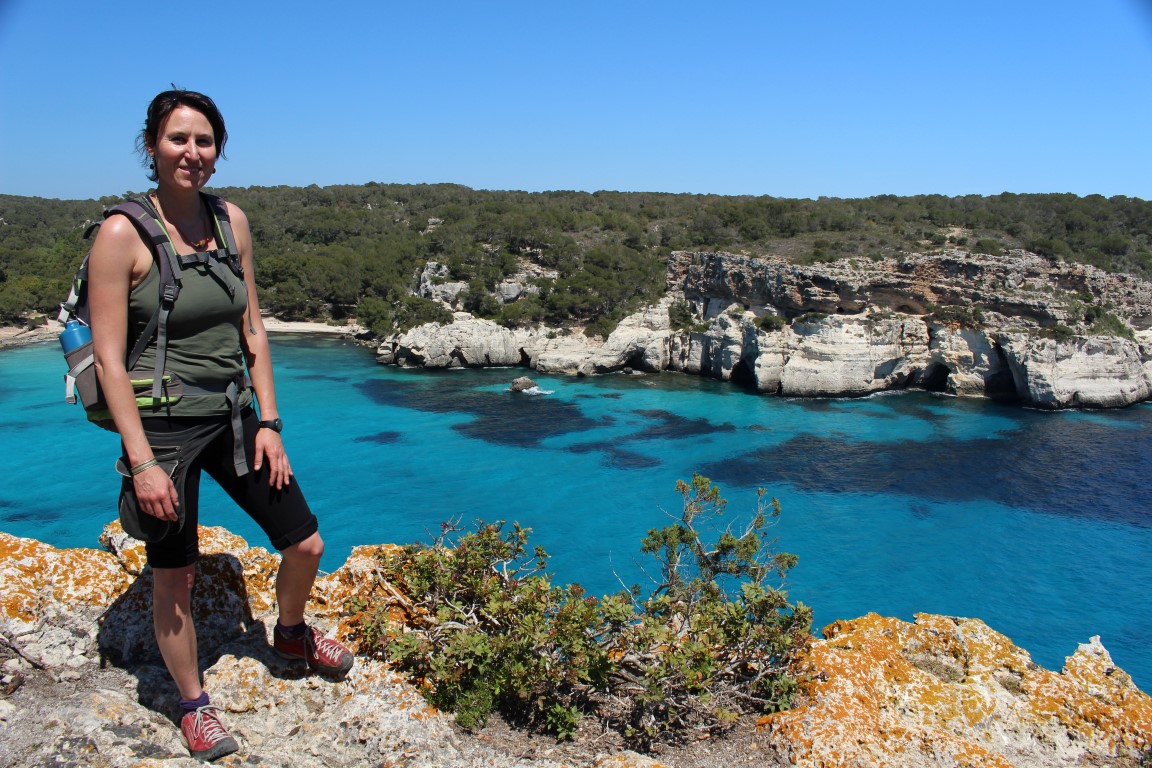 Viaje organizado de senderismo en Menorca, el Camí de Cavalls I S-Cape